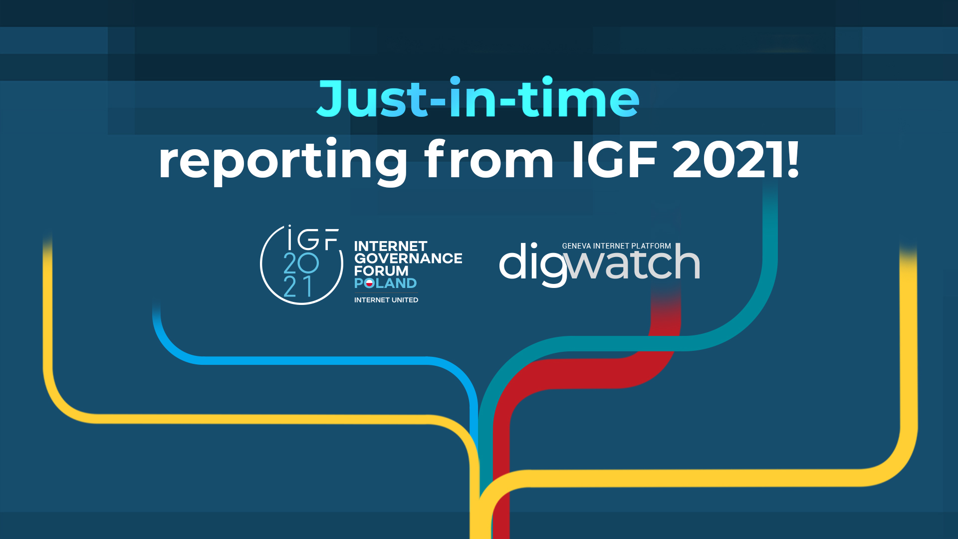 Internet Governance Forum (IGF) 2021 | Digital Watch Observatory